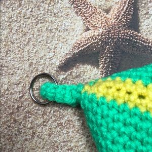 yarn hot off the hook | Other | Nitrox Scuba Dive Flag Travel Tissue ...